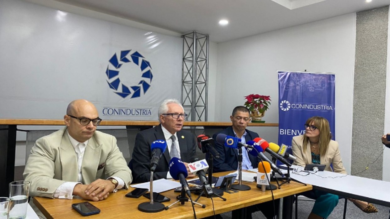 Conindustria prevé un crecimiento del sector de entre 5 % y 7 % ...