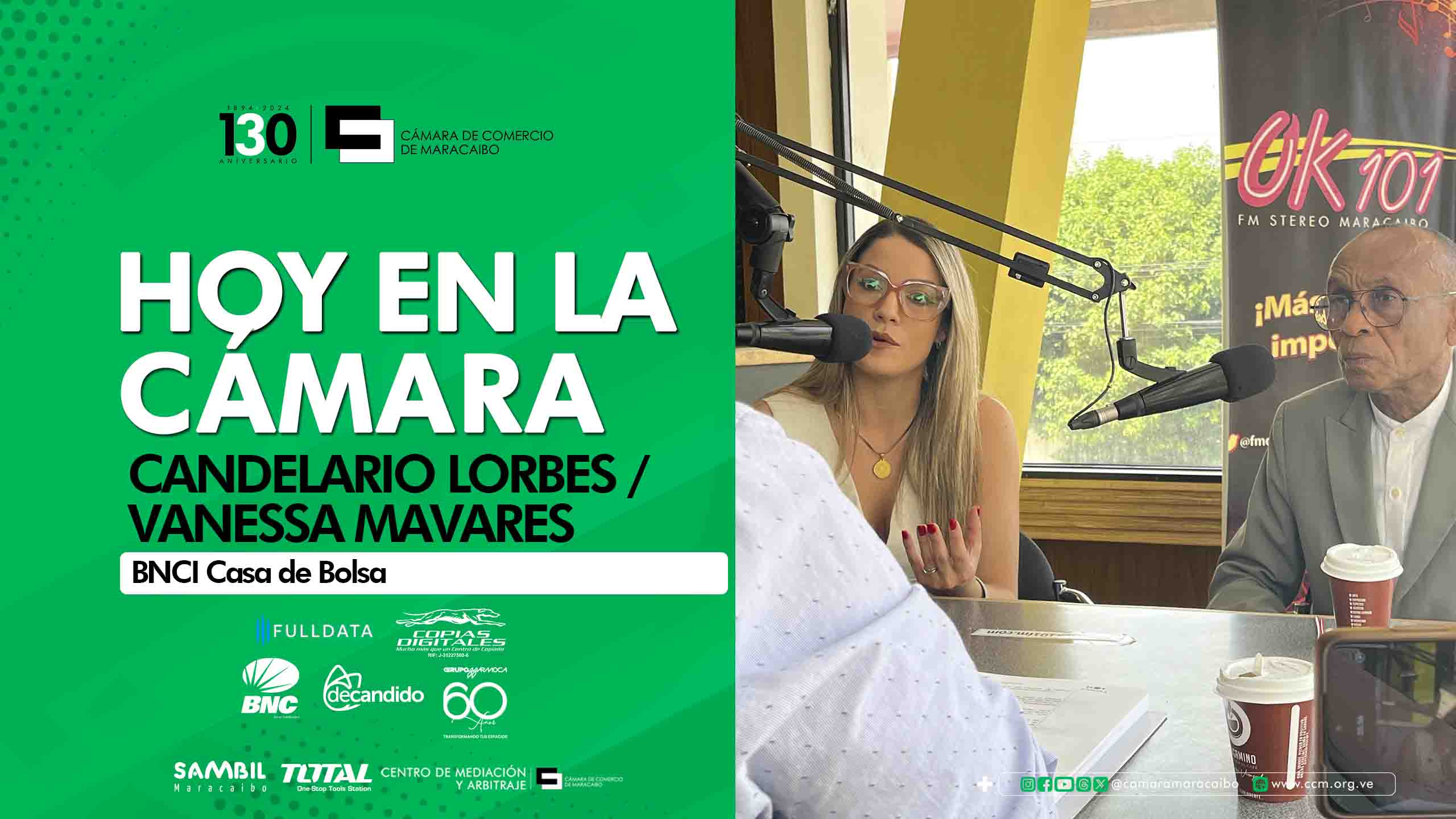 "¿CÓMO FINANCIAR TU EMPRESA? | BNCI CASA DE BOLSA EXPLICA EL MERCADO DE VALORES EN VENEZUELA ...